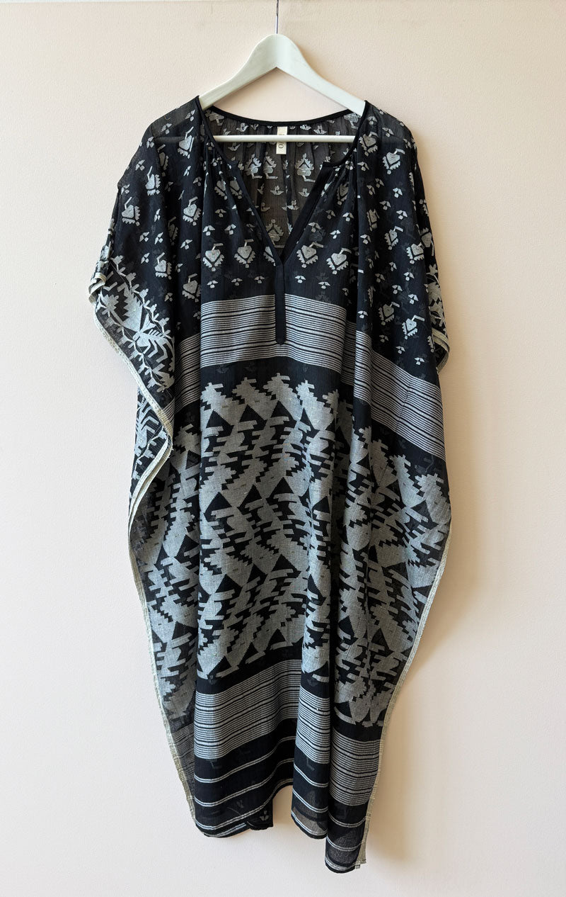 Sheer Black Dhaka – Two